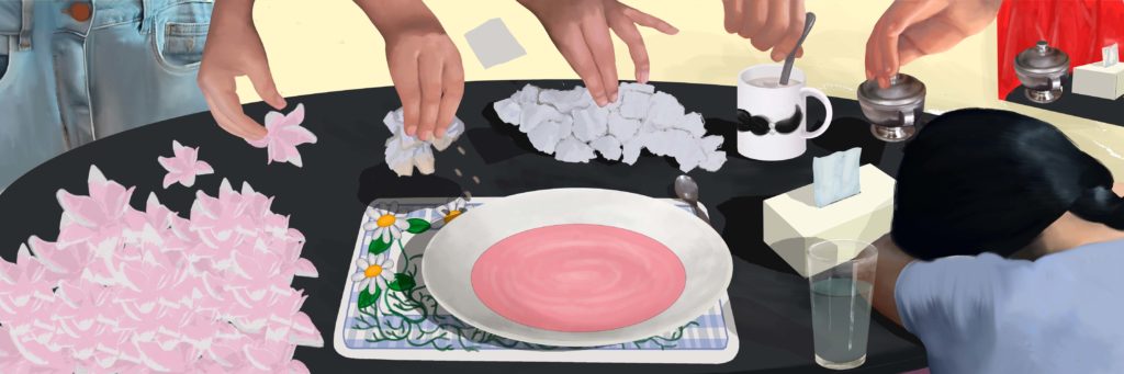 Jéssica Quispe Tenorio – Dos Mares · Résidences Internationales ...